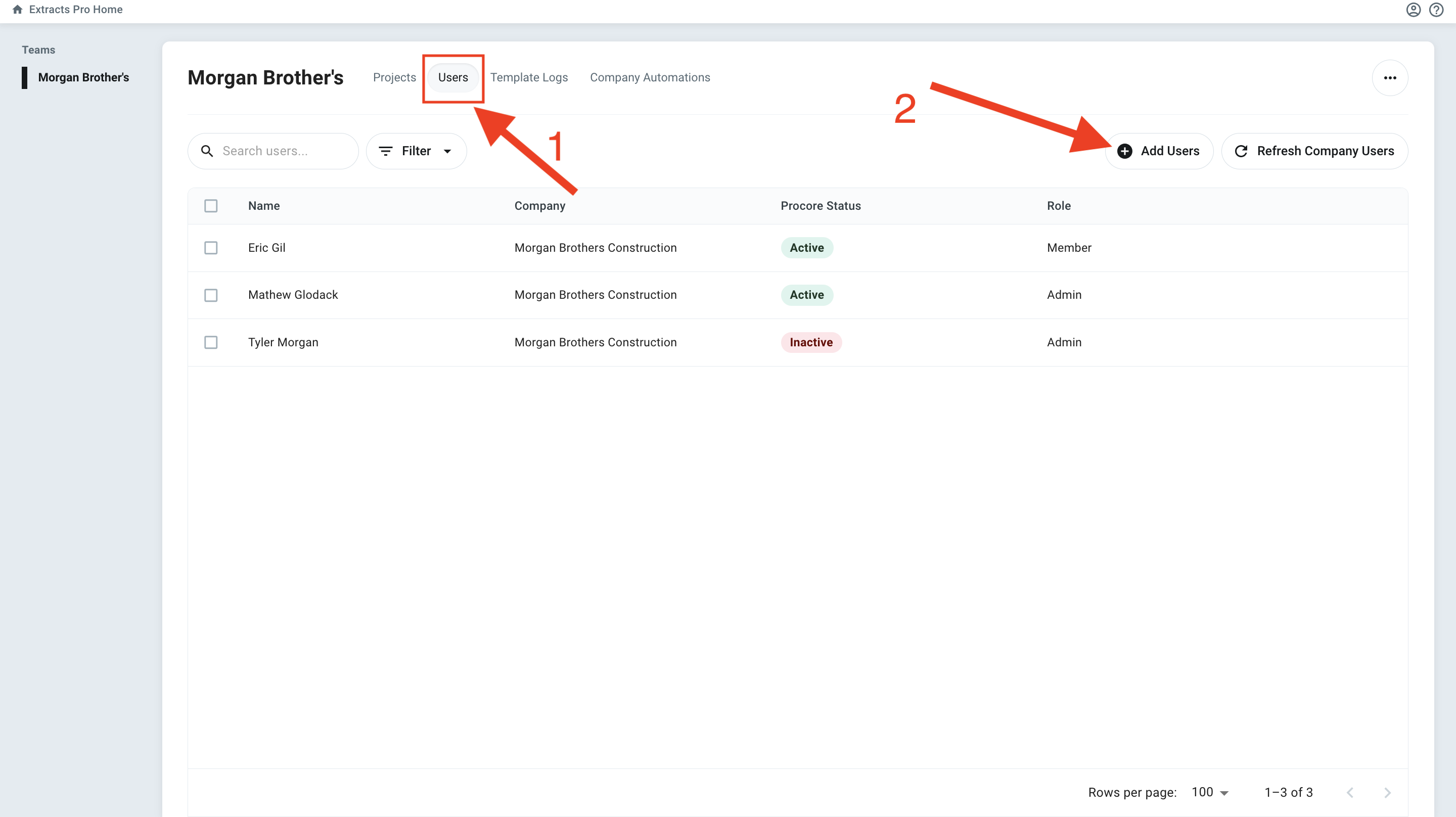 How Do I Add Users To Extracts Pro? – Extracts Pro